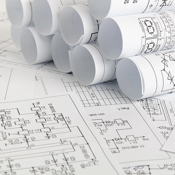 Plan Printing - A4 to A0 | Creoprint